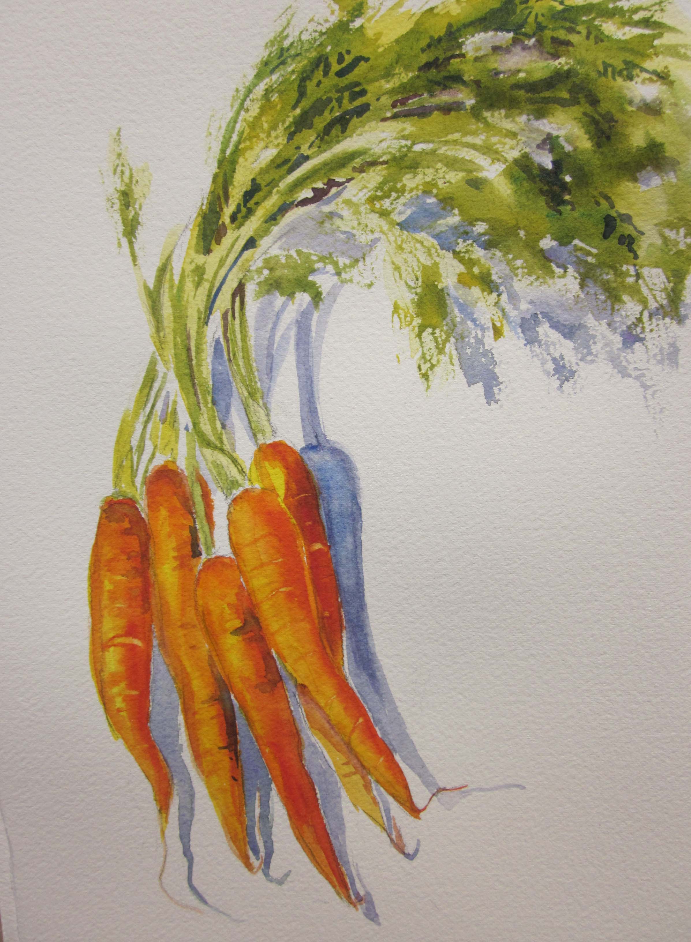 Joyce Kingman - Watercolor Artist - Palm Desert, California